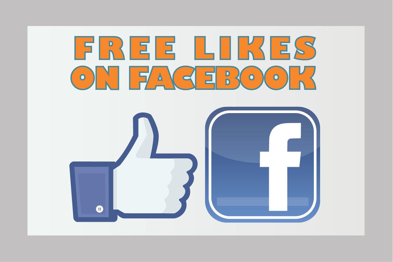 Free facebook page likes can help you build an audience for your business
